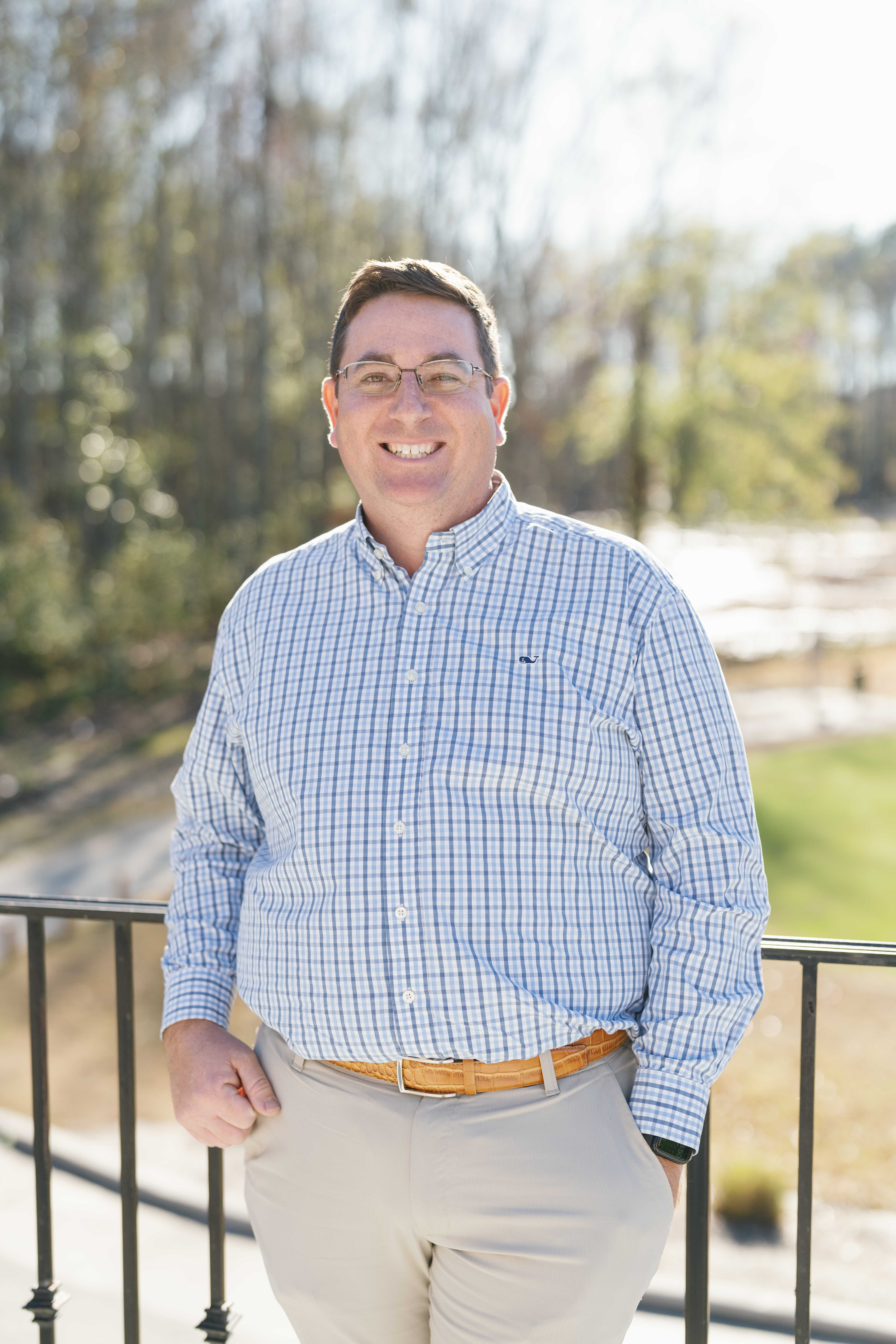 Meet The Team - Crosswinds Golf Club