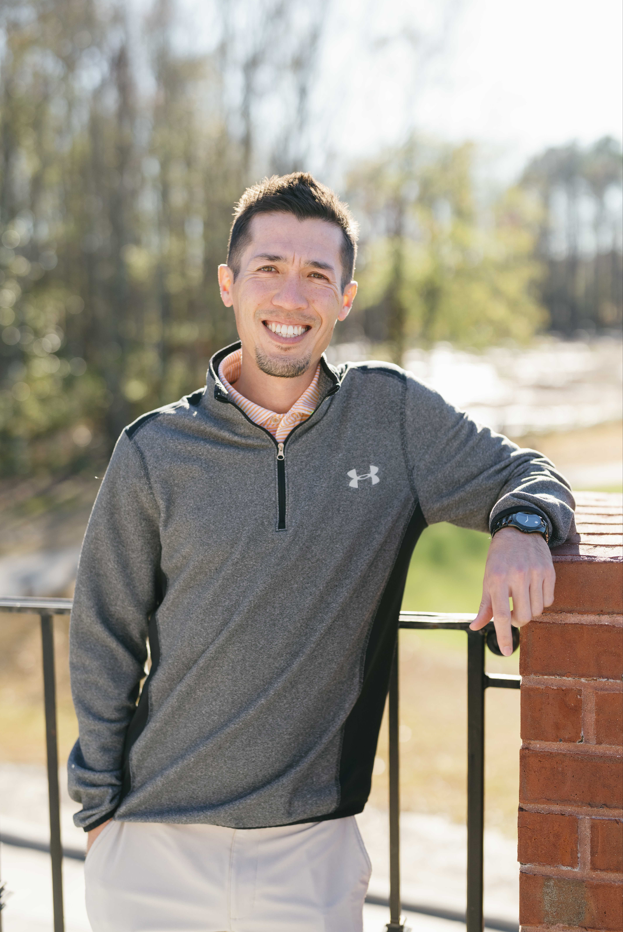 Meet The Team - Crosswinds Golf Club