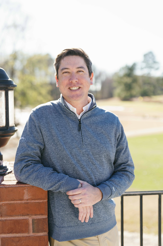 Meet The Team - Crosswinds Golf Club