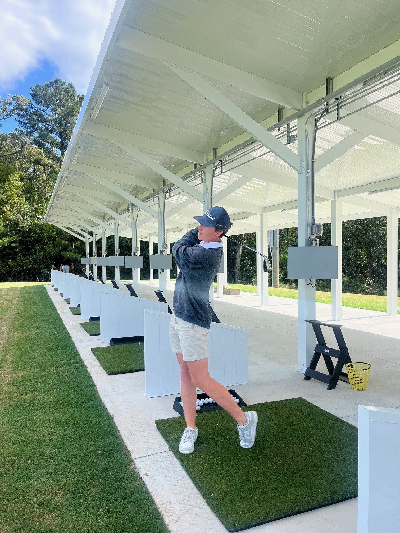 TopTracer at Crosswinds - Crosswinds Golf Club