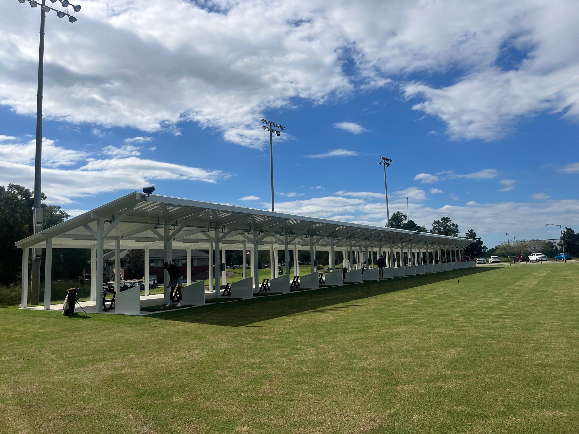 TopTracer at Crosswinds - Crosswinds Golf Club