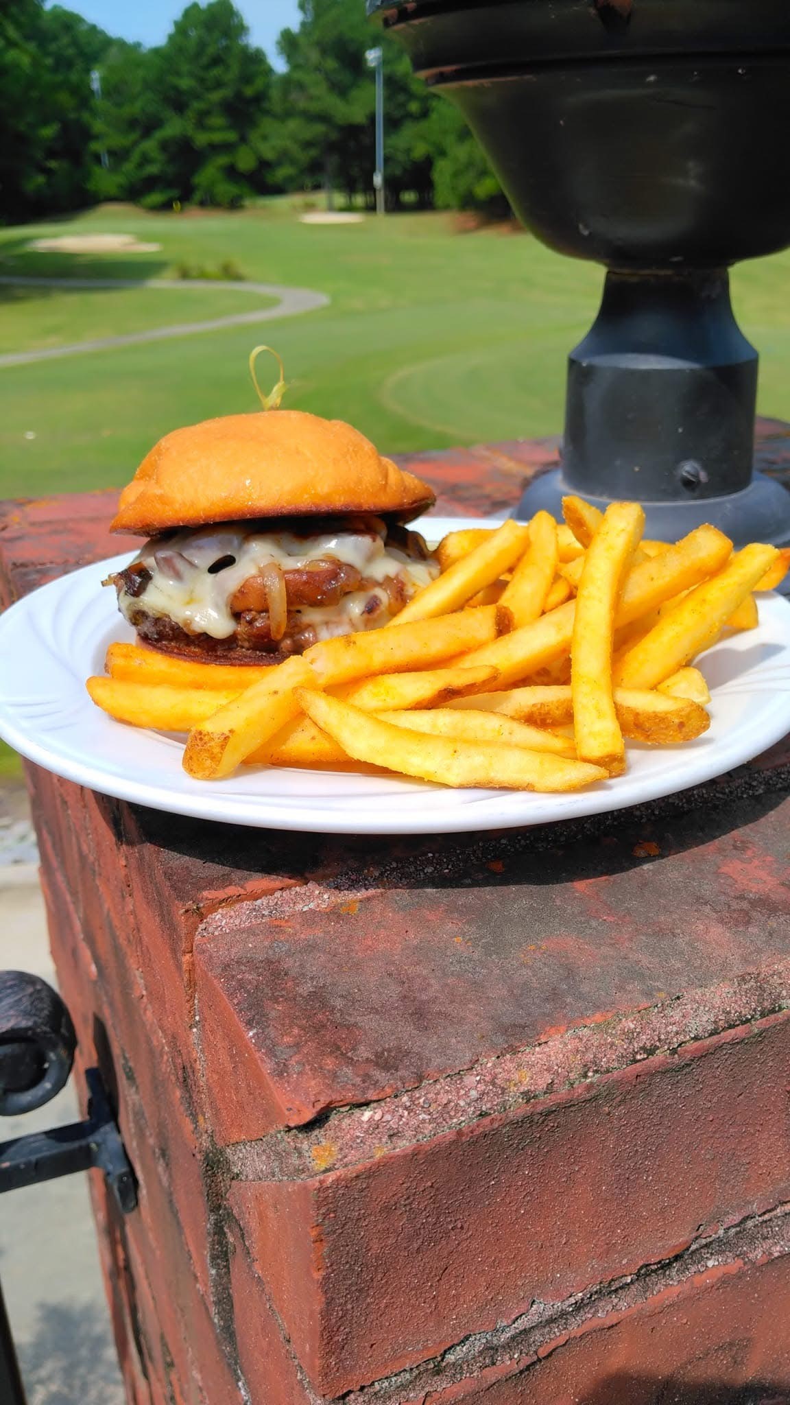 Grille 19 at Crosswinds Golf Club - Crosswinds Golf Club