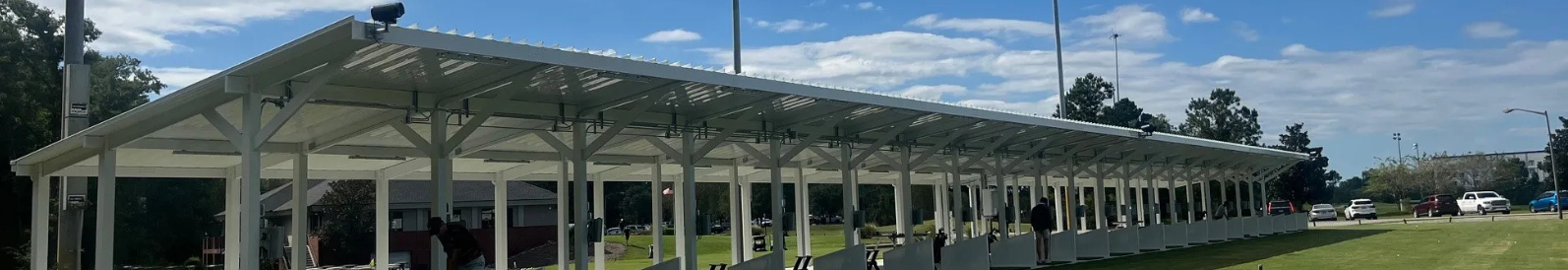 TopTracer at Crosswinds - Crosswinds Golf Club