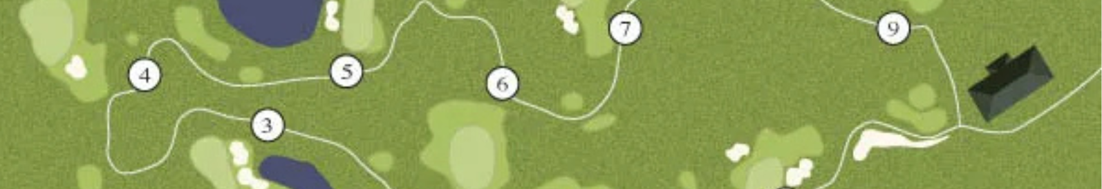 Par 3 Course - Crosswinds Golf Club
